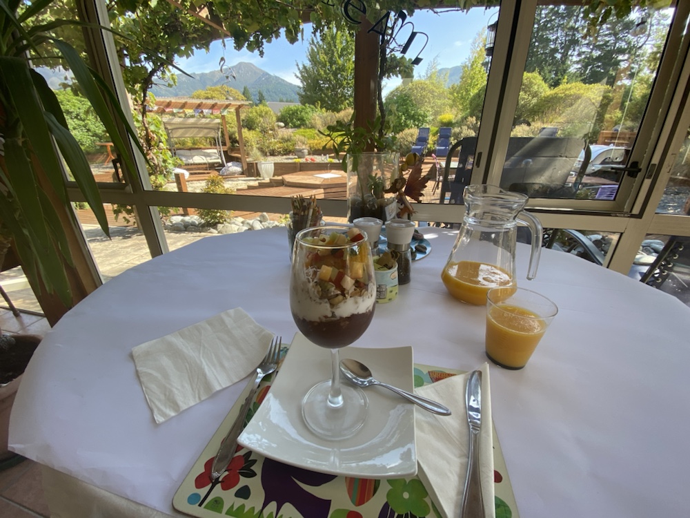 Hanmer Springs 3 – The Interconnected View