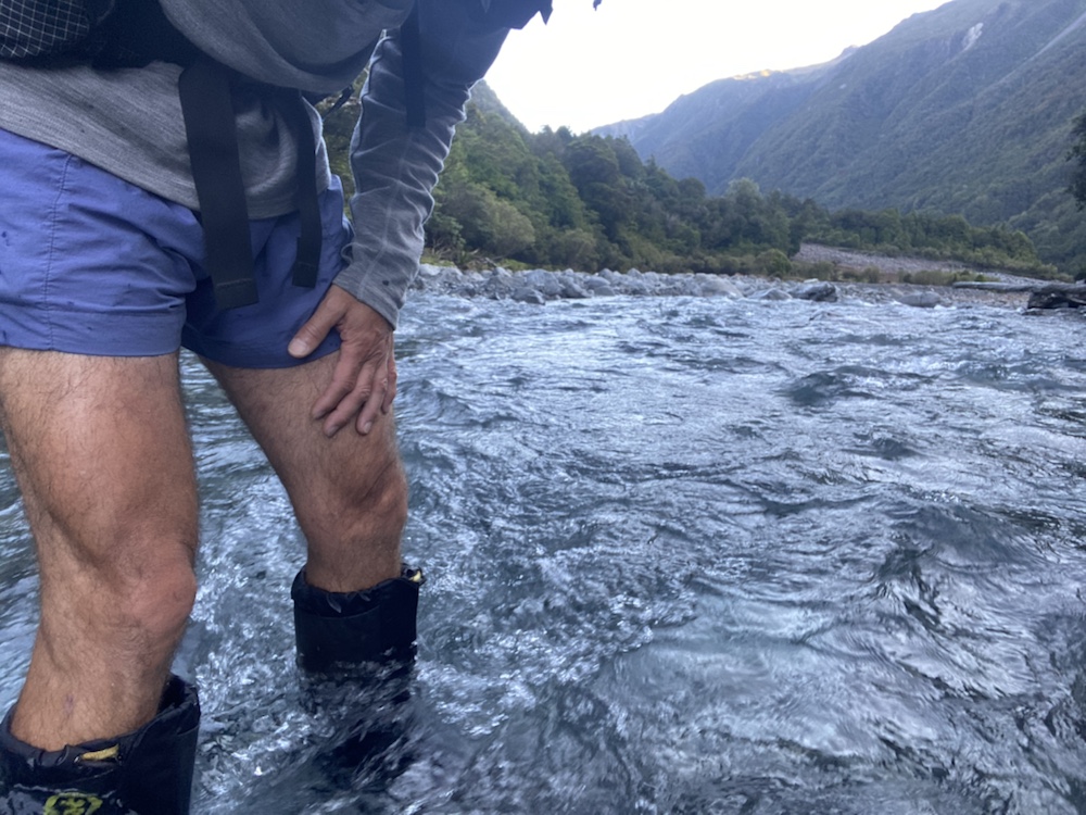 Lower Deception Valley Camp to Bealey Hut – The Interconnected View