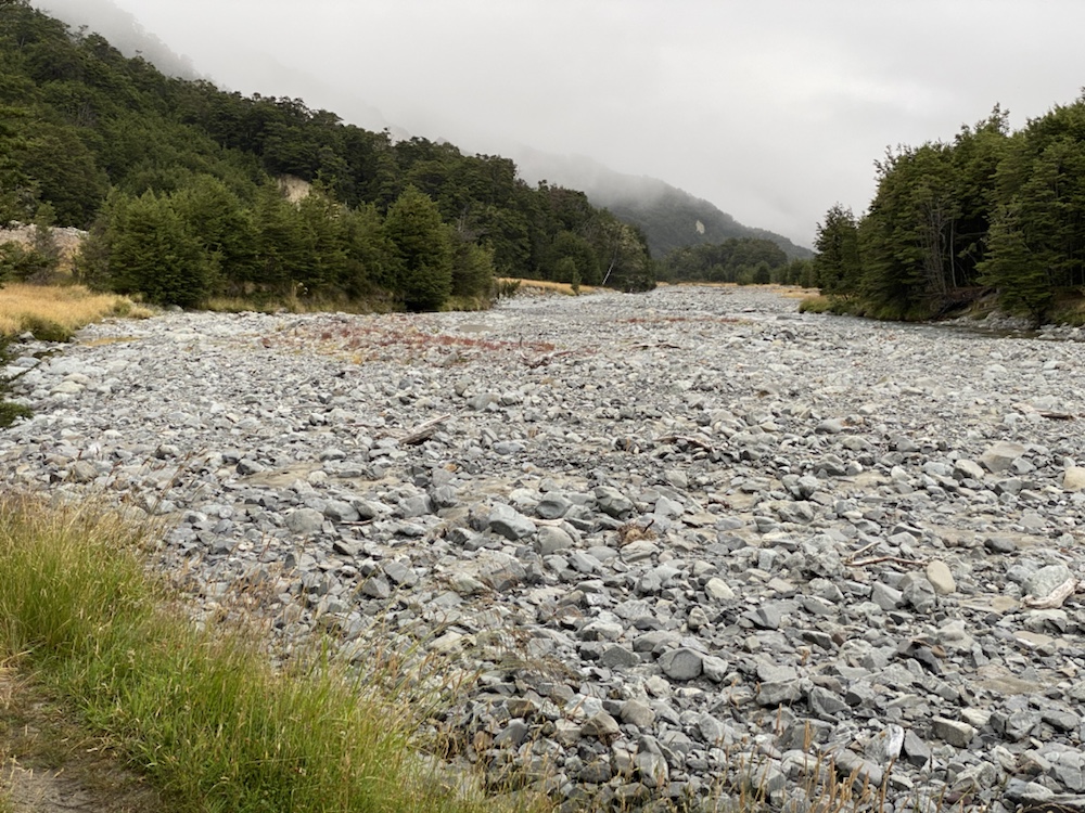 Hamilton Hut to Harper Road and Methven – The Interconnected View