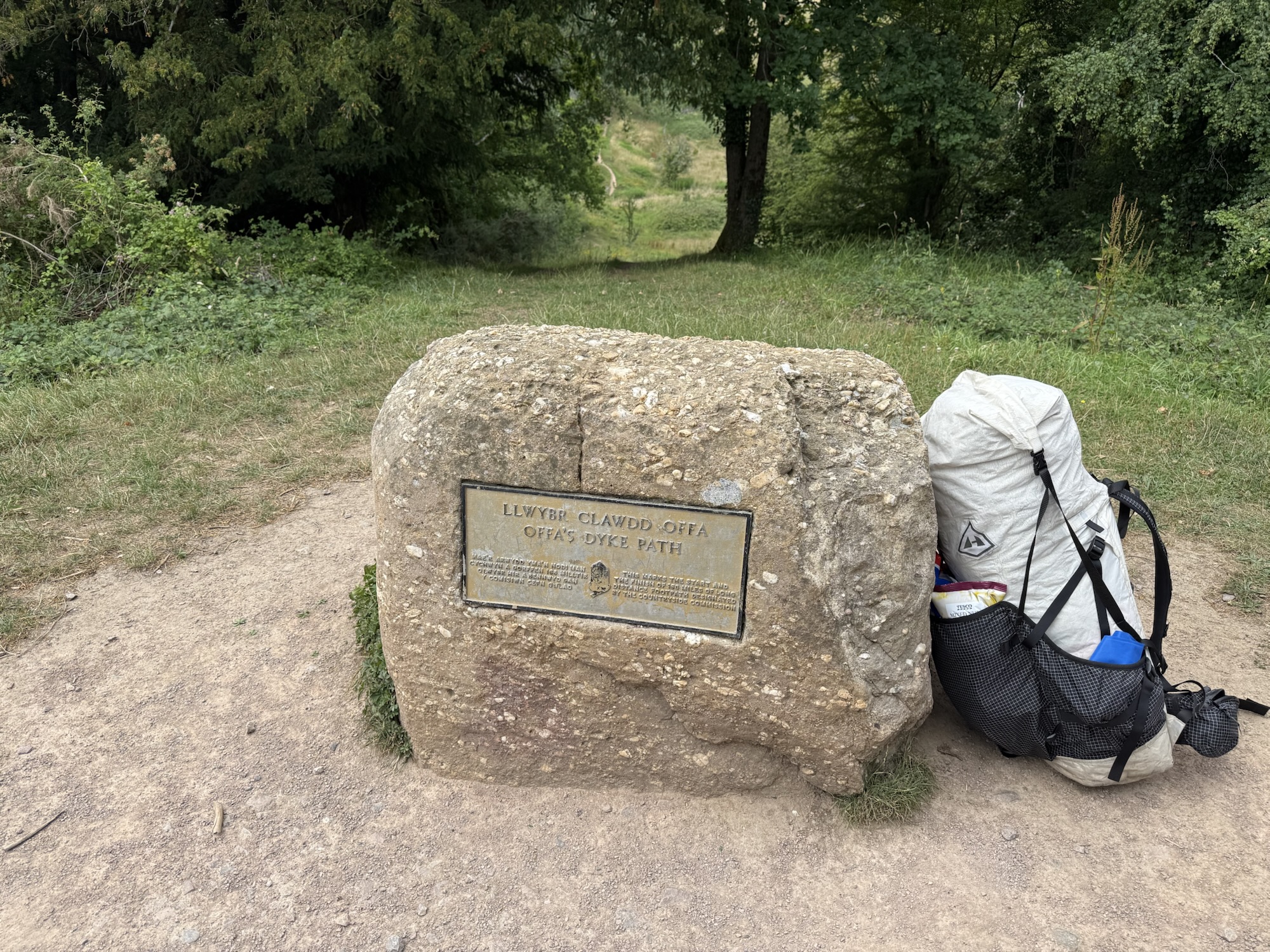Chepstow – Tintern – The Interconnected View