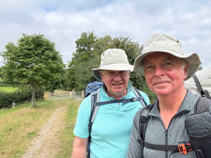 Mellington Hall – Buttington Bridge – The Interconnected View