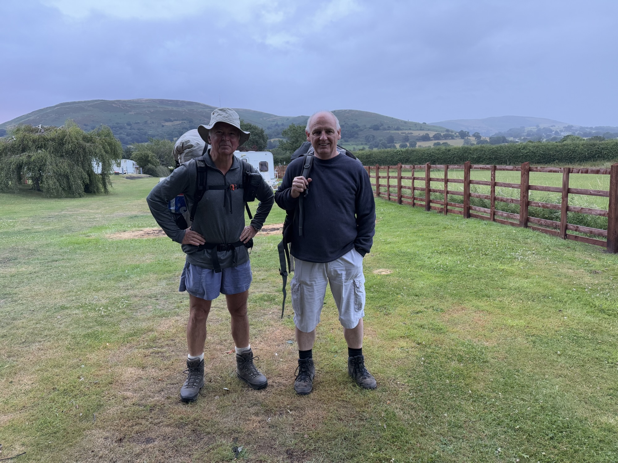 Bodfari – Prestatyn – The Interconnected View
